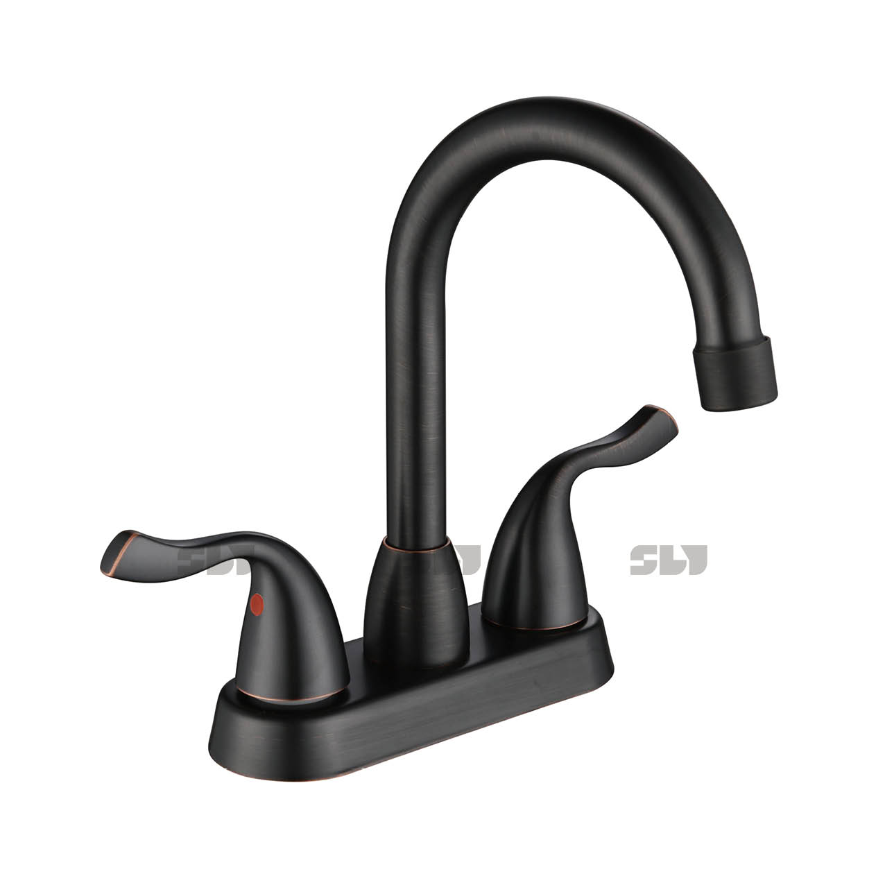 SLY 2022 Bathroom Basin 2 Handle Hot And Cold Water Spout Sink Mixer Tap - Buy bathroom faucets ...